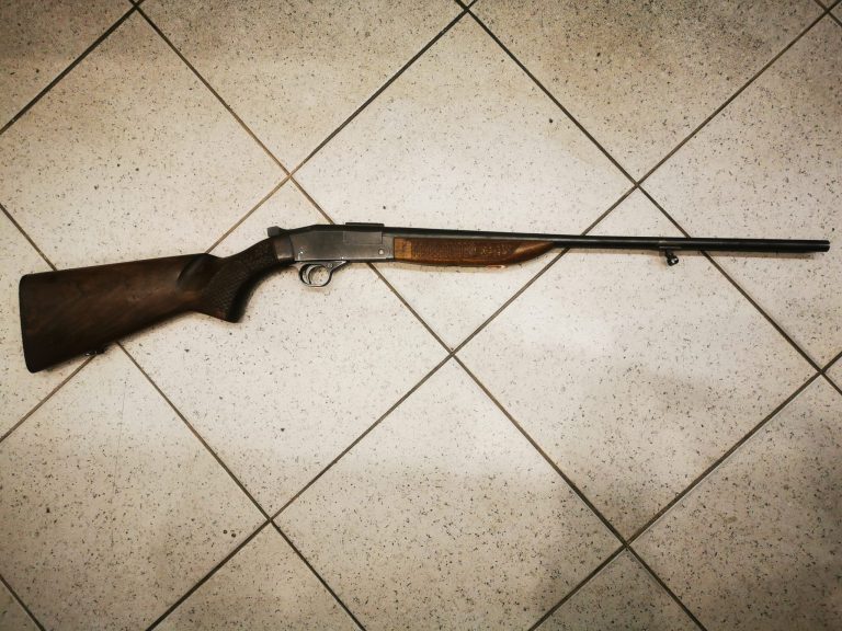 Sztucer jednostrzałowy Brno ZBK 110 - Secpol - Broń, Akcesoria, Fajerwerki